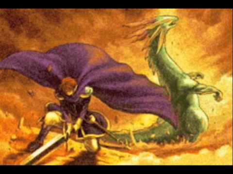 Fire Emblem - Together We Ride (Old Metal Cover) - YouTube