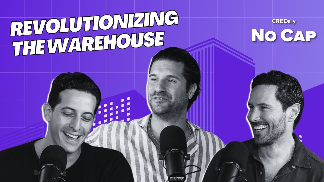 Michael Santora: Revolutionizing Warehouses Through Digital Twins and ...