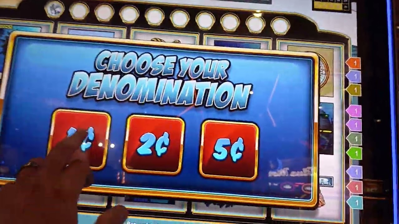 choctaw casino stringtown - YouTube