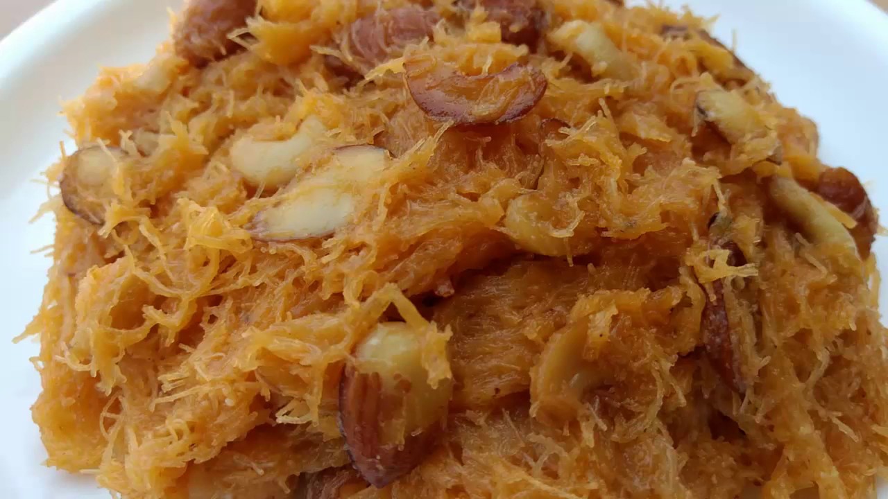 సన్న సేమ్యా తో హల్వా | కేసరి | Sweet Vermicelli Eid Special Recipe ...