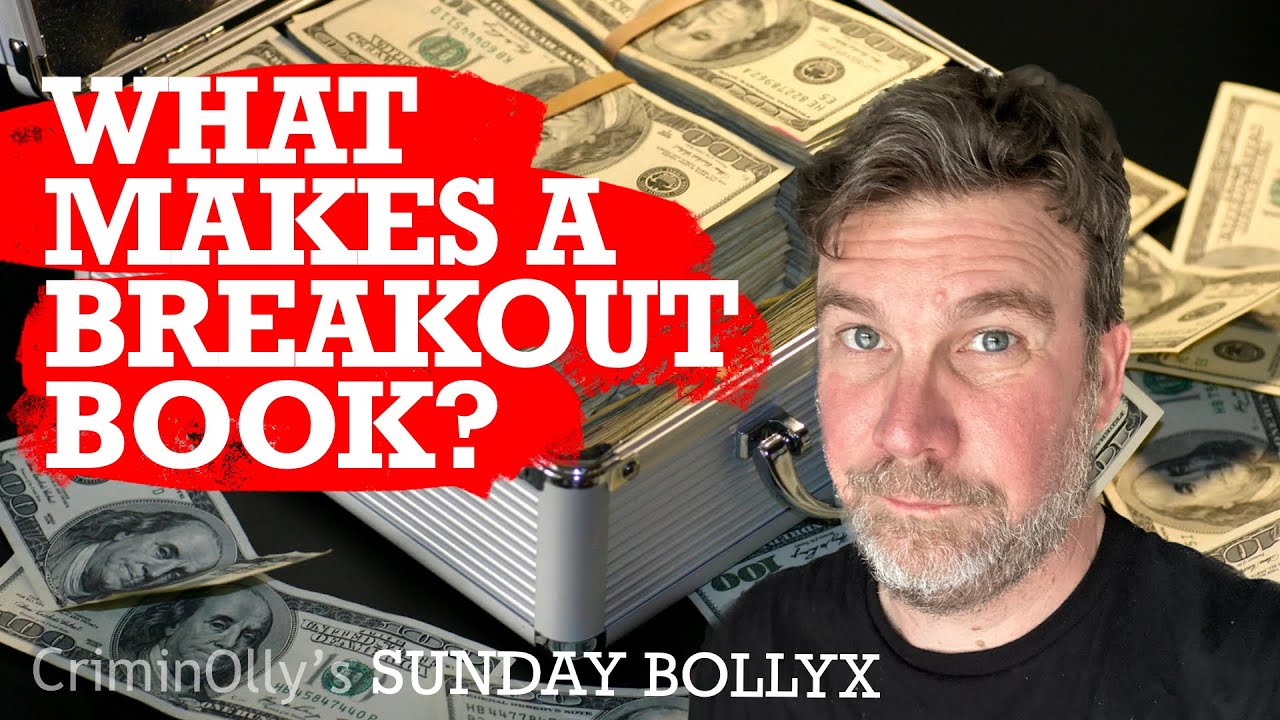 What makes a breakout book? - YouTube