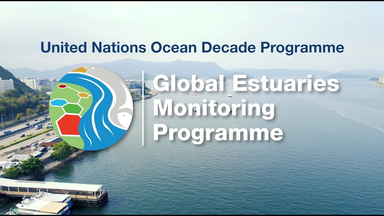 Global Estuaries Monitoring Programme Pitch - YouTube