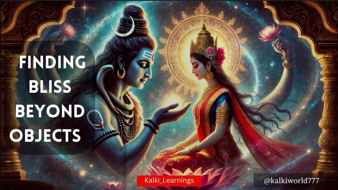 True Happiness: Finding Bliss Beyond Objects - YouTube