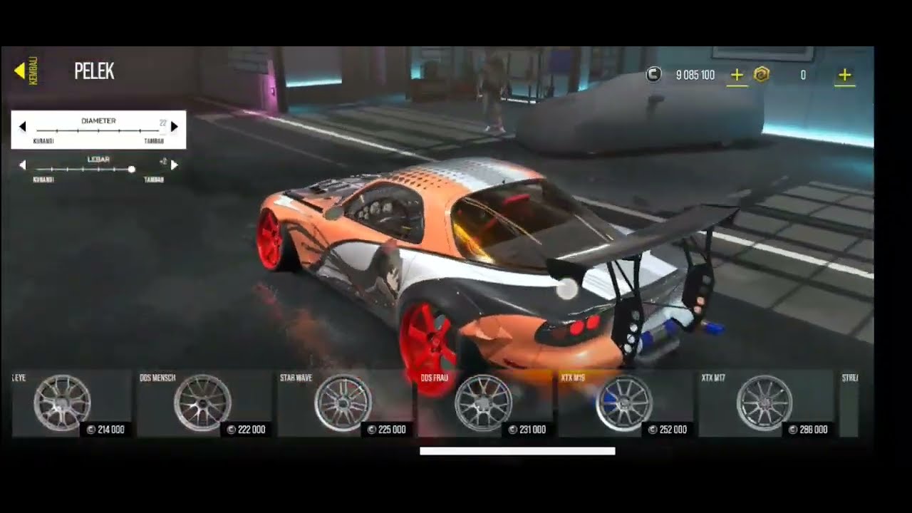 Max Level Mazda RX-7 Drive Zone Online - YouTube