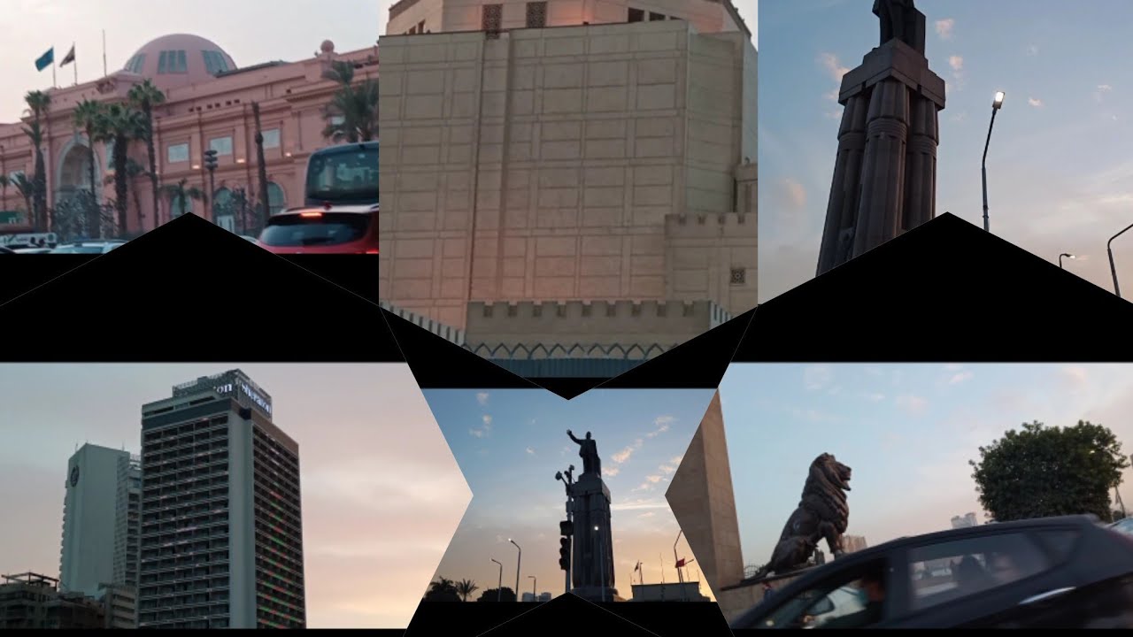 Vlog in the streets of Cairo #Egypt # - YouTube