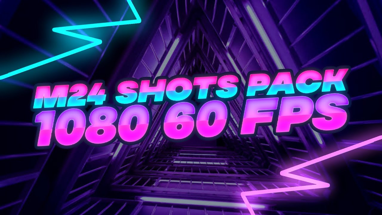 m24 shots pack ( cinematics included) | pubg mobile gameplay pack #1 ...