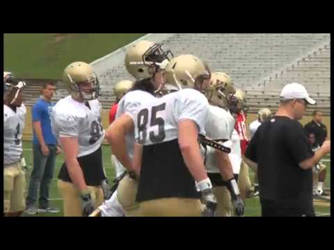 Inside the Lines - WMU WR Eric Monette - YouTube