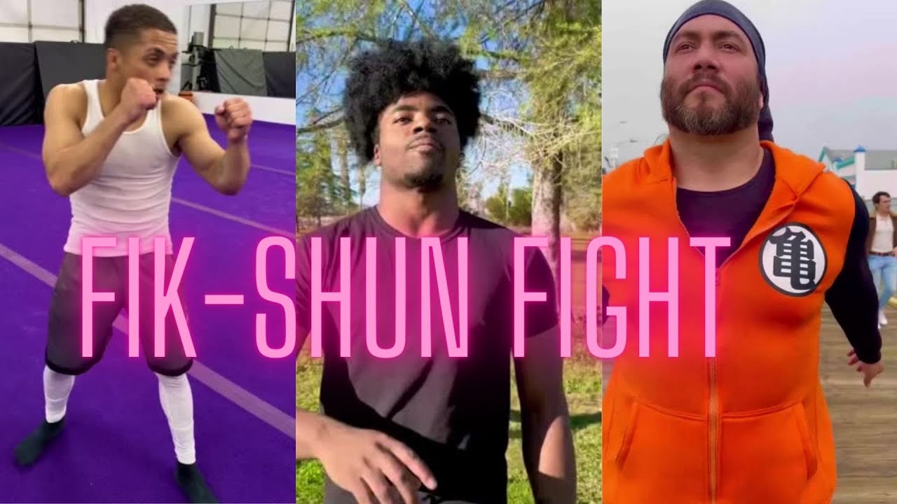 Fik-shun Mashup 🔥 - YouTube