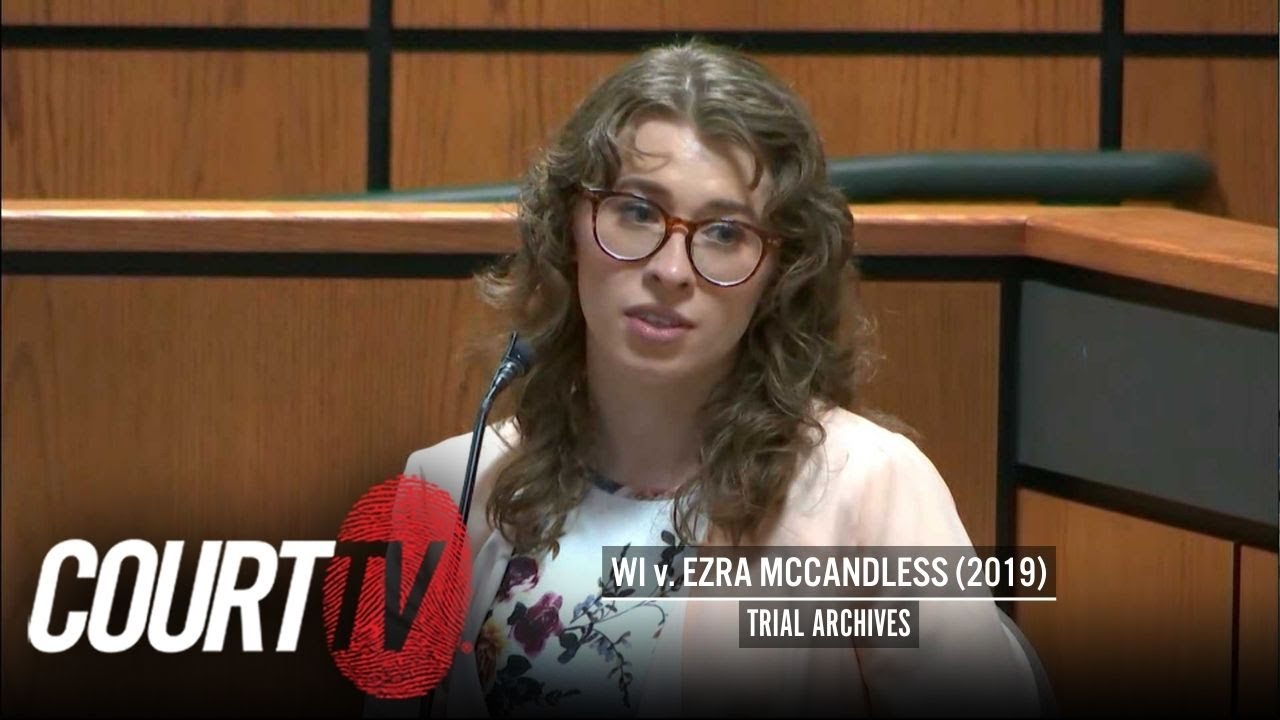 Ezra McCandless Testifies to Killing Alex Woodworth (2019) Pt. 2 - YouTube