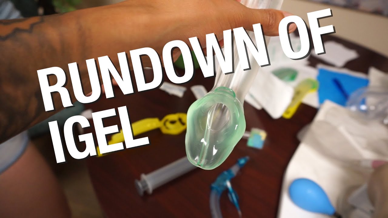 Overview of the iGel - YouTube