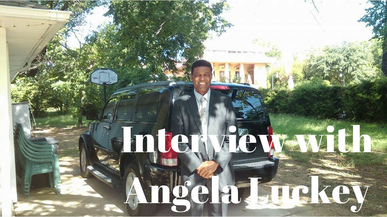 Interview with Angela Luckey - YouTube