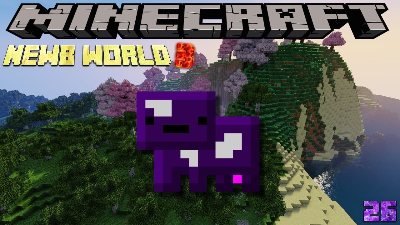 INFINITE REGEN!! - MINECRAFT NEWB WORLD S3 - EPISODE 26 (1.12.2 MODDED ...