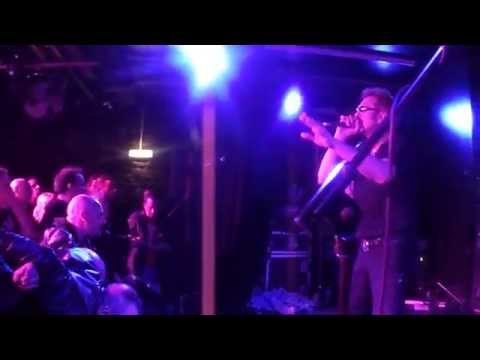 ANWL  This Is War.. CARDIFF 21/3/15