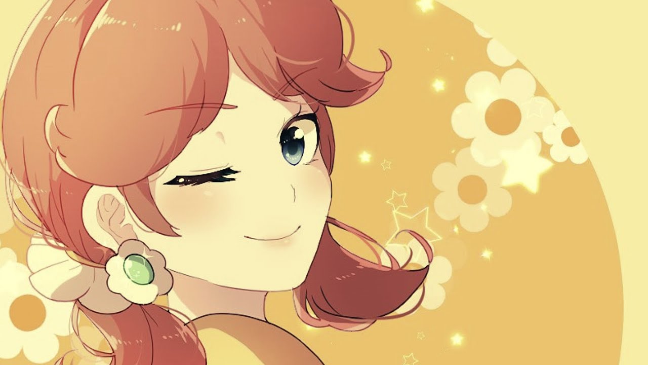 Princess Daisy is AWESOME - YouTube