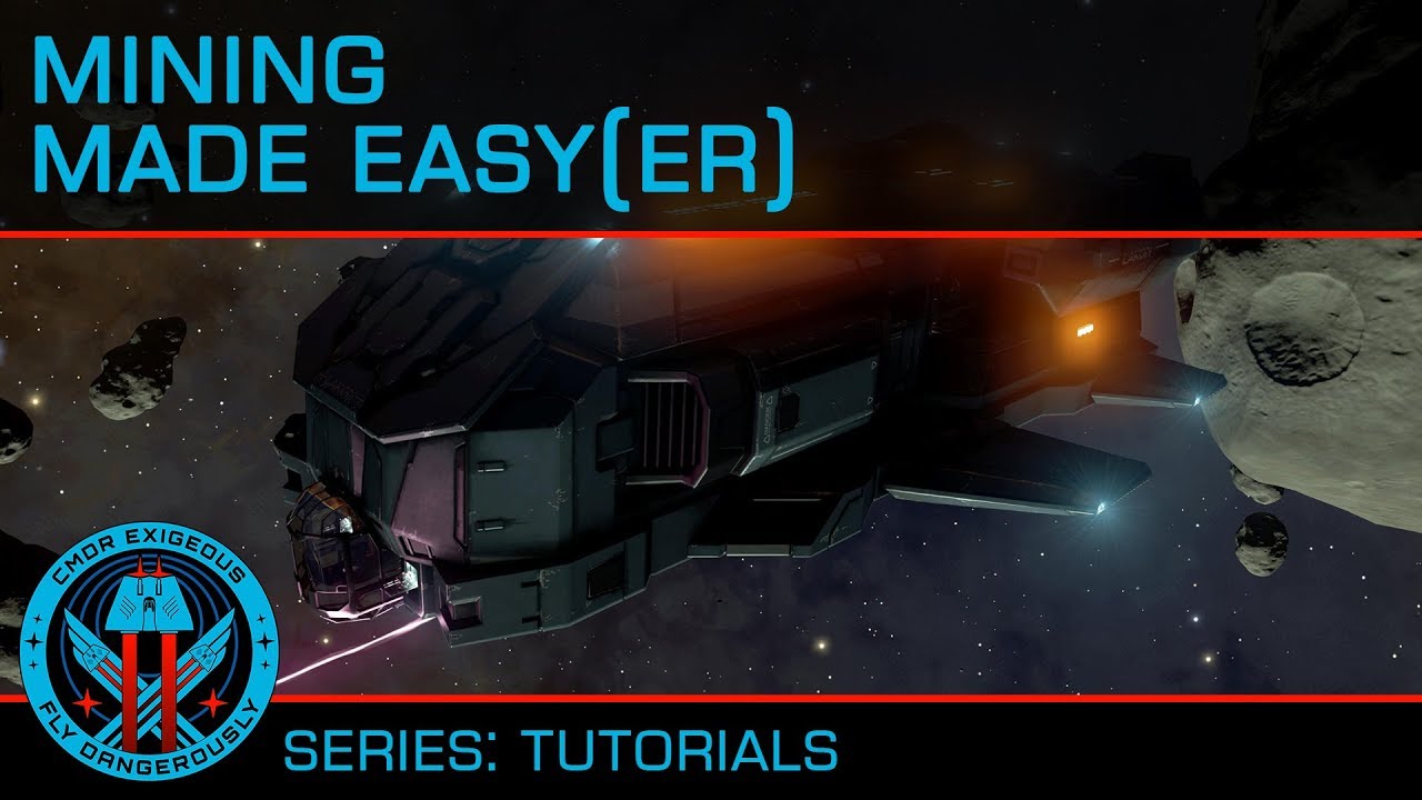 Laser Mining in Elite Dangerous-Best Way to Earn Credits for ALL ...