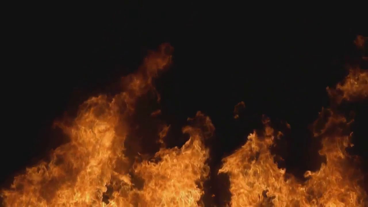 Fire Template - YouTube