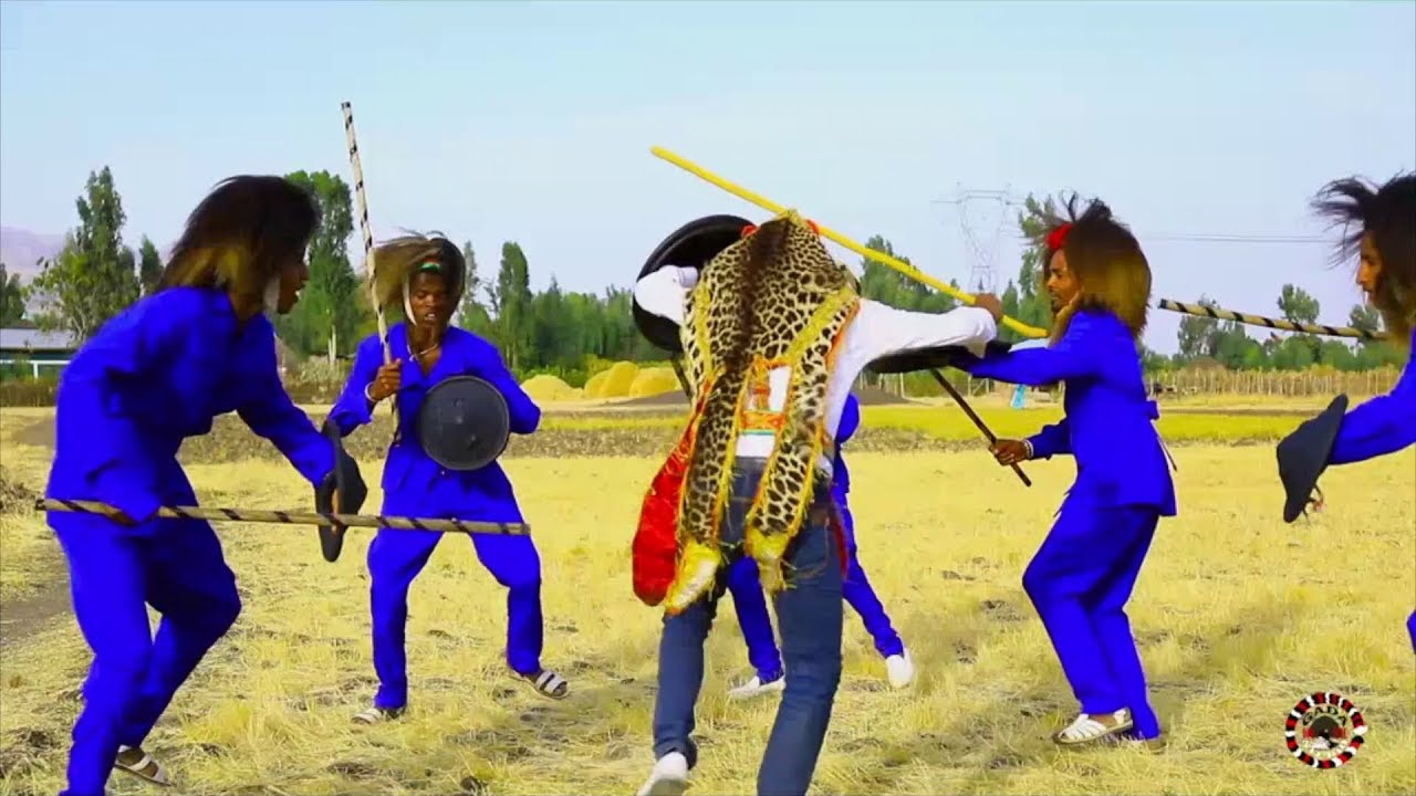 Dammaqsaa Anbassaa: Leenca Daggalaa ** NEW 2018 Oromo Music - YouTube