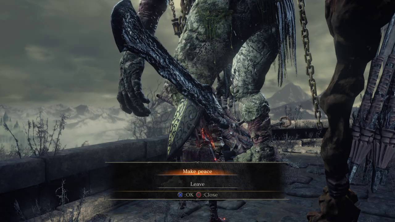 DARK SOULS™ III_Flynn's ring and Chloranthy ring location. - YouTube