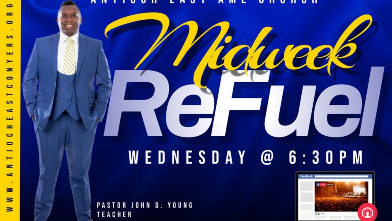 MidWeek Refuel PopUp Revival! - YouTube