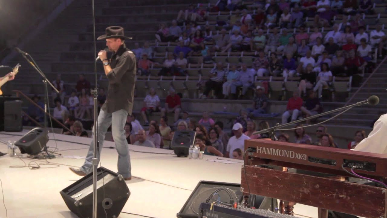 Eric Dodge Country Music Artist - YouTube