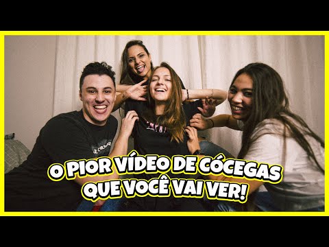 Cócegas nas AXILAS!! | Dessa vez foi TORTUROSO!!! | (Parte 9)