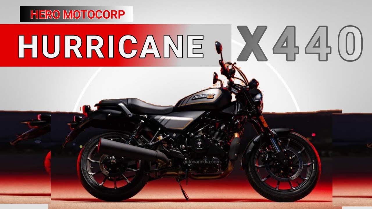 New HERO Motocorp 440cc Bike Launch | Mileage, Design, Specification ...