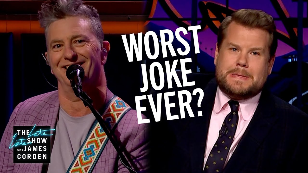 Our Guitarist Isn't the Best with Ian Puns - YouTube
