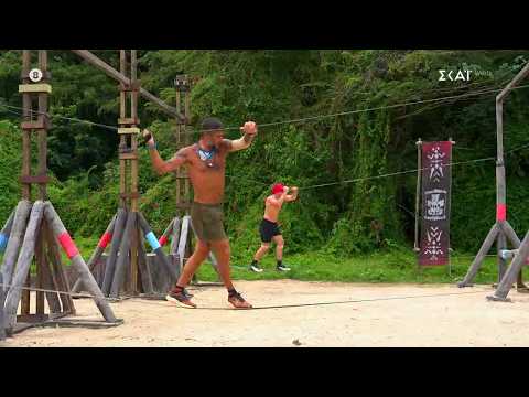 Benzy VS Μιχάλης | Survivor | 10/02/2026