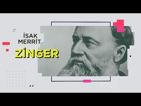 Tikiş maşınını ixtira etməyən, lakin ona görə tarixə düşən məşhur - İSAK ZİNGER