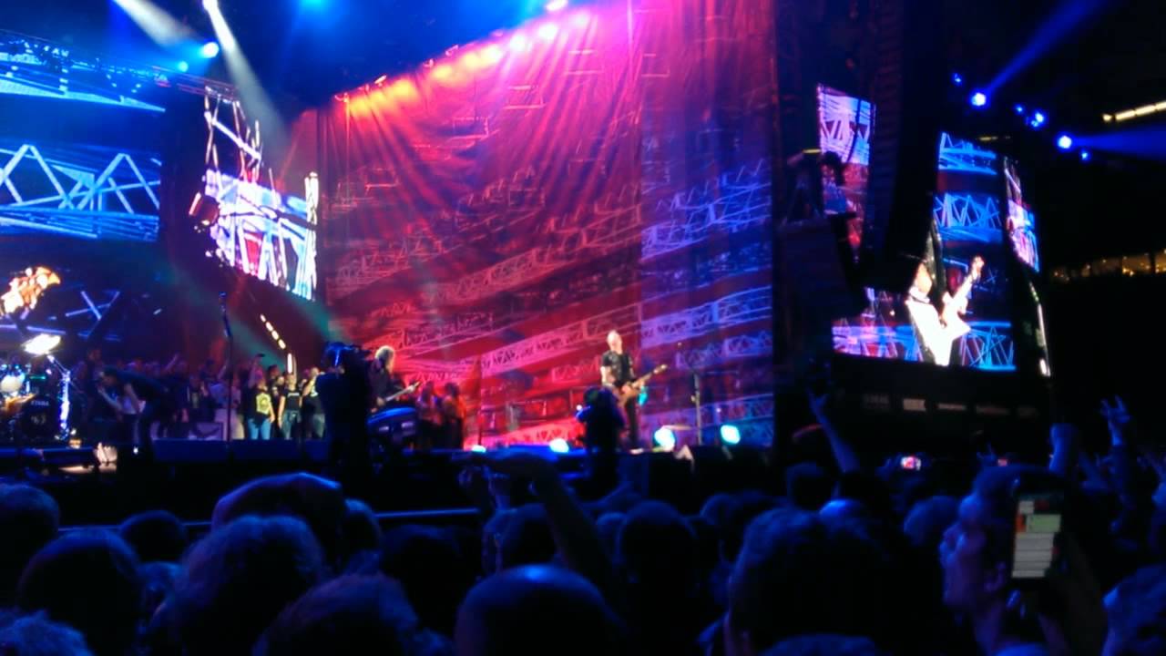 Rock Im Revier - Freitag 29.05.2015 Big Stage - YouTube
