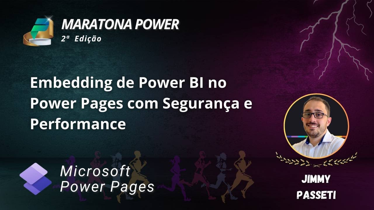 Embedding de Power BI com Segurança e Performance no Power Pages ...
