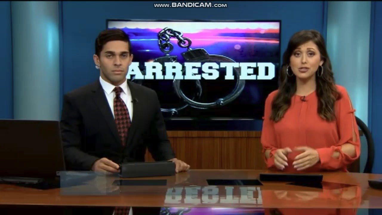 KION NewsChannel 5/46 at 11pm open June 8, 2018 - YouTube