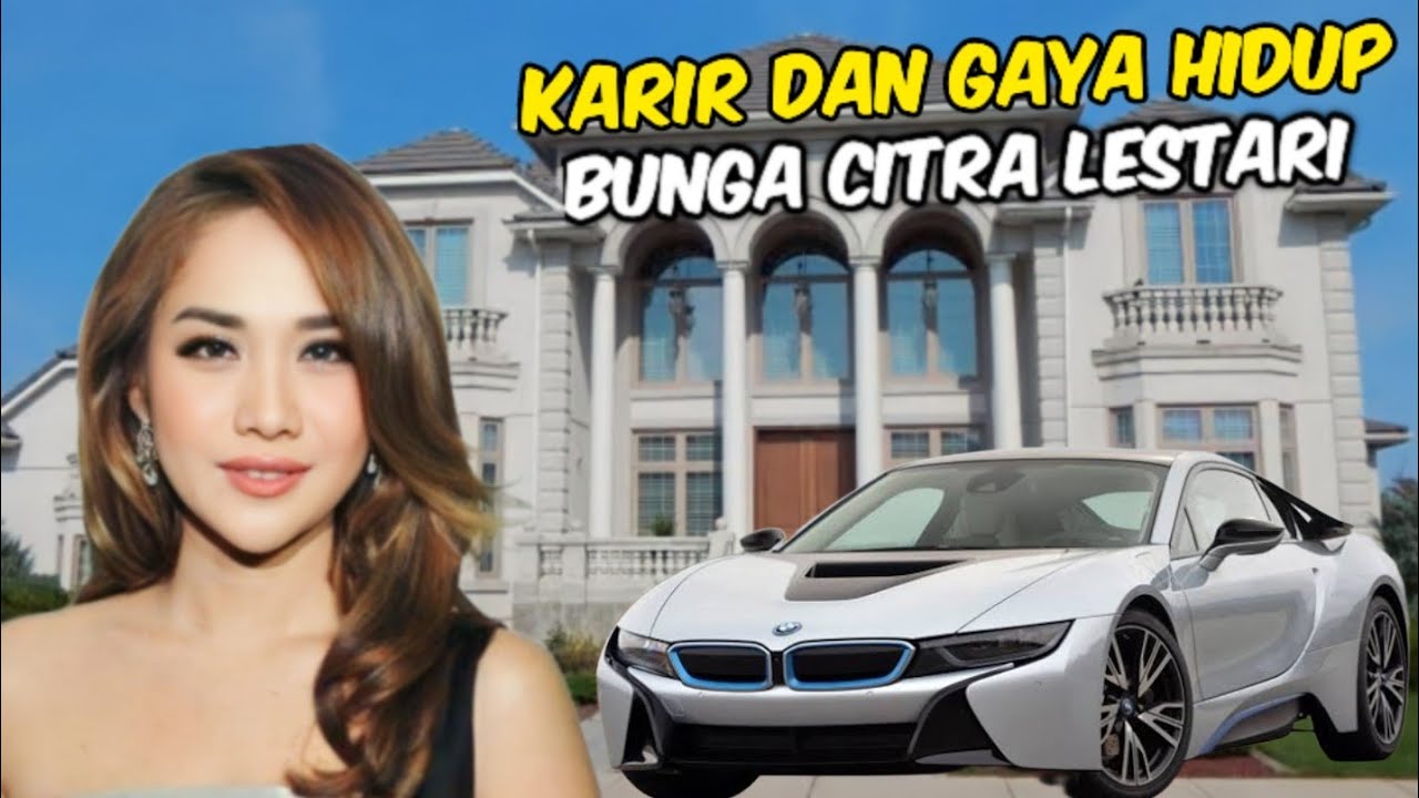 Bongkar Gurita Bisnis! Ternyata Seperti ini sumber Kekayaan dan Koleksi Mobil Bunga Citra ...