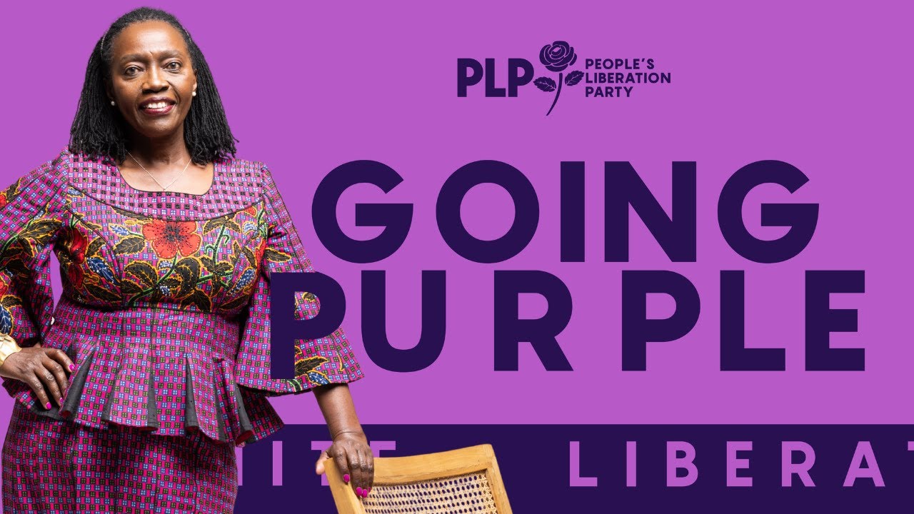 PEOPLE’S LIBERATION PARTY LAUNCH - YouTube