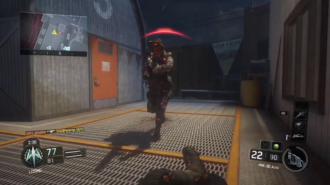 CodBO3 multiplayer en zombies - YouTube