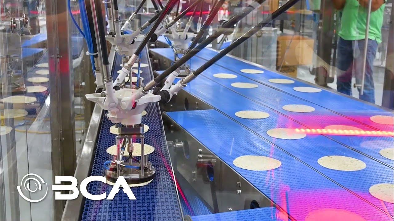 BCA Automation & Robotics - Boston Conveyor & Automation - YouTube
