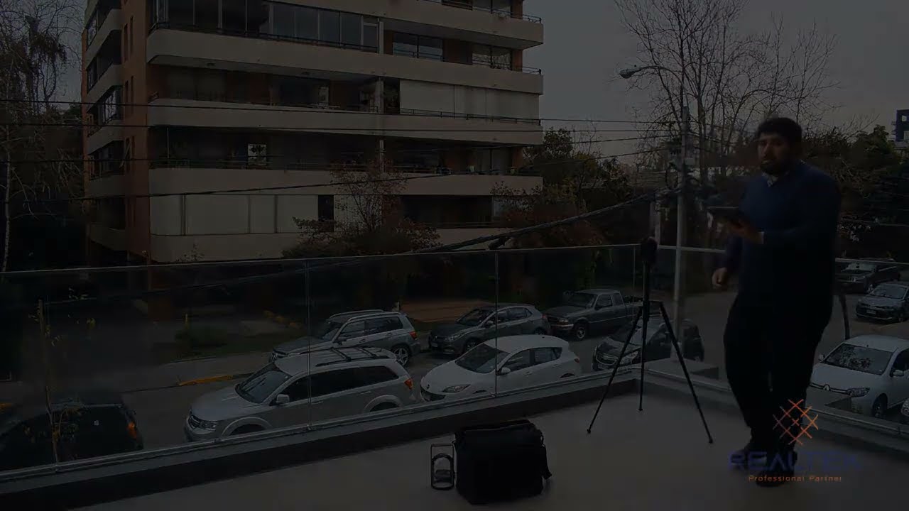 Tutorial Escaner láser Leica BLK360 + Cyclone Register 360 - YouTube