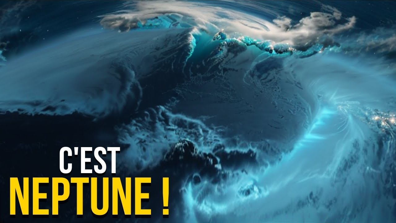 Qu'avons-nous découvert dans les premières images réelles de Neptune ...
