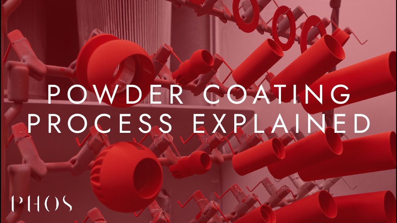 Mastering the Powder Coating Process: Expert Insights from Phos ...