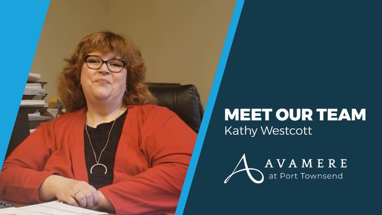 Meet Our Team: Kathy Westcott - YouTube