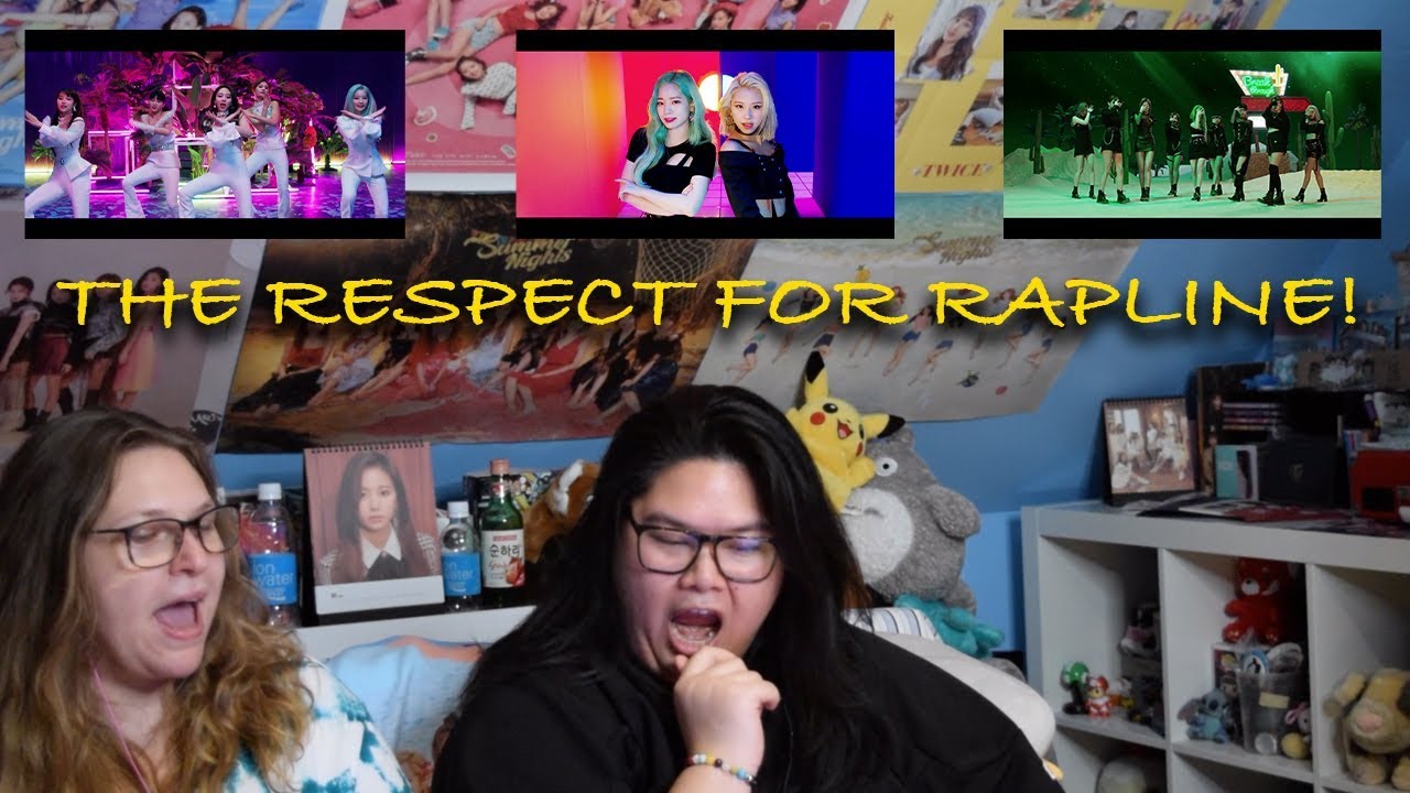 TWICE -「BREAKTHROUGH」 | MV REACTION - YouTube
