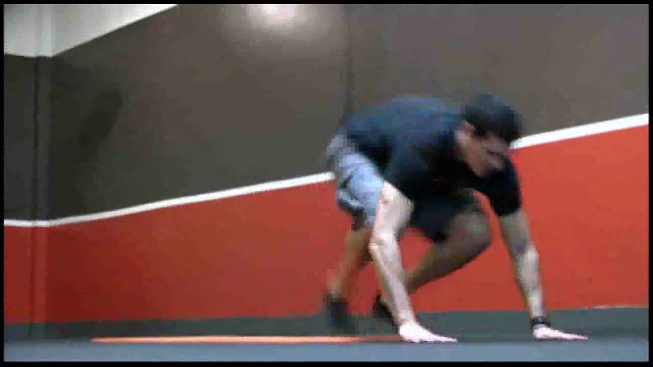 Tumbling Bodyweight Exercise Workout - YouTube
