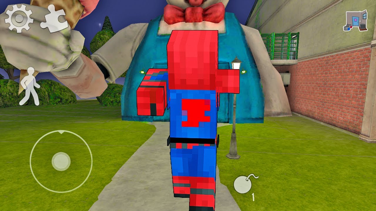 Funny Moments in Ice Scream VS Roblox | Funny NEW Experiments with ROD ...