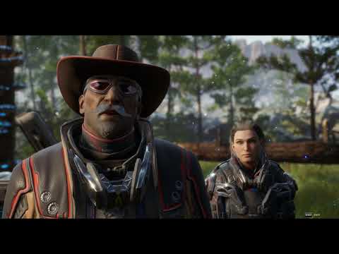 Outriders Complete Story Playthrough Female Trickster No Commentary 4K ...