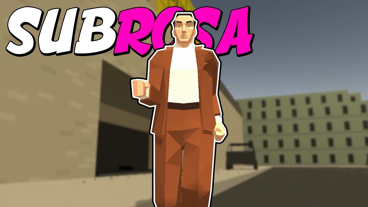 VOLTANDO AOS NEGÓCIOS - SubRosa - YouTube