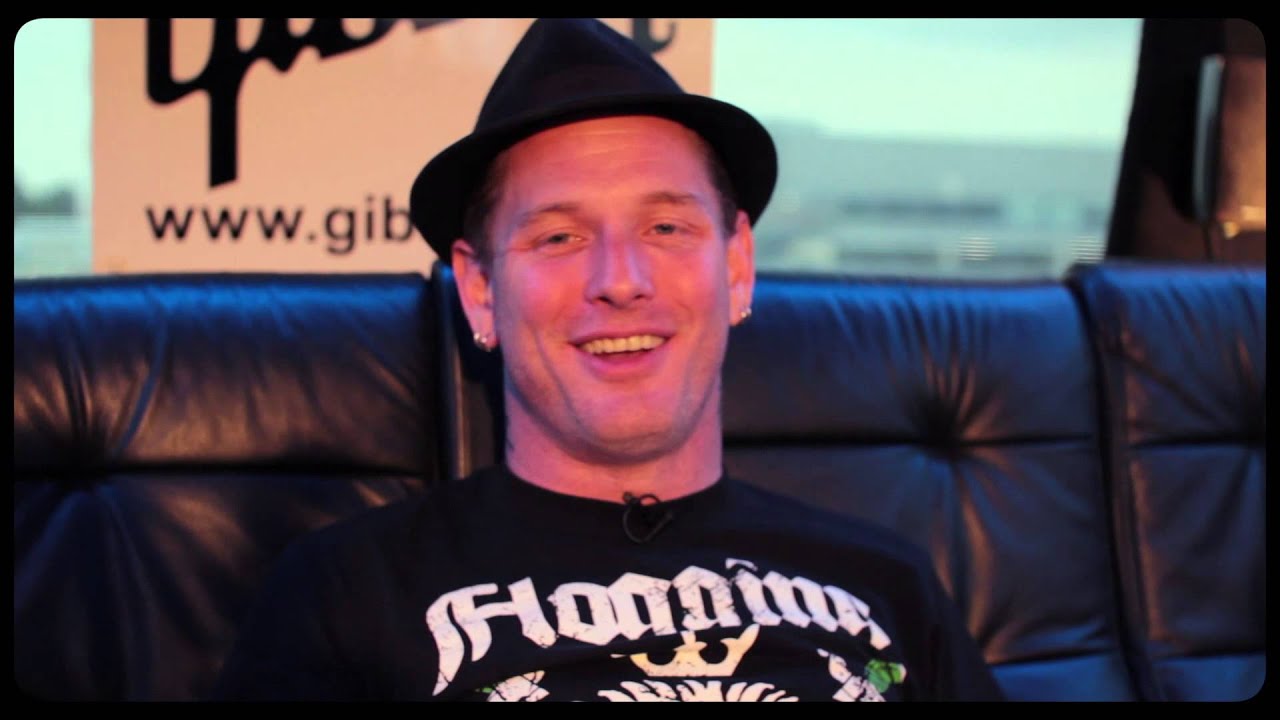 Corey Taylor Interview - Rock am Ring 2013 - YouTube