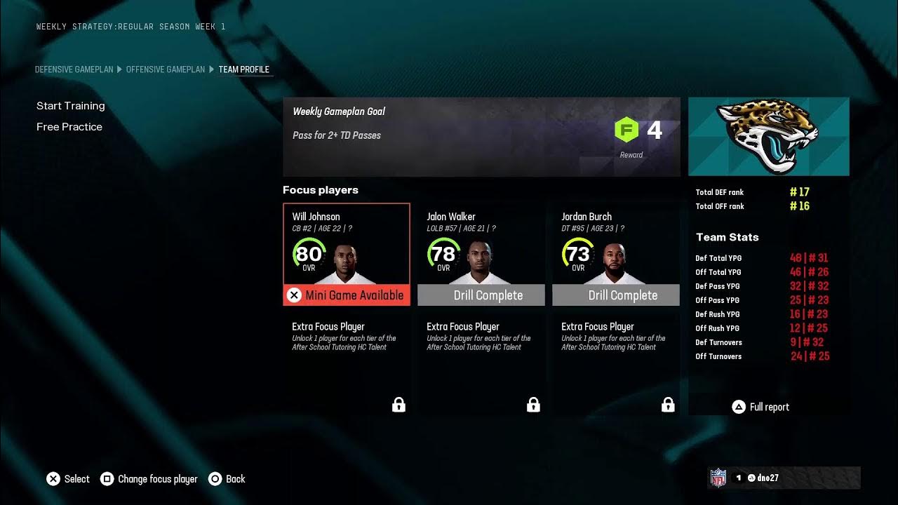 LCL M25 3-boot Y2 Wk 1Edits - YouTube