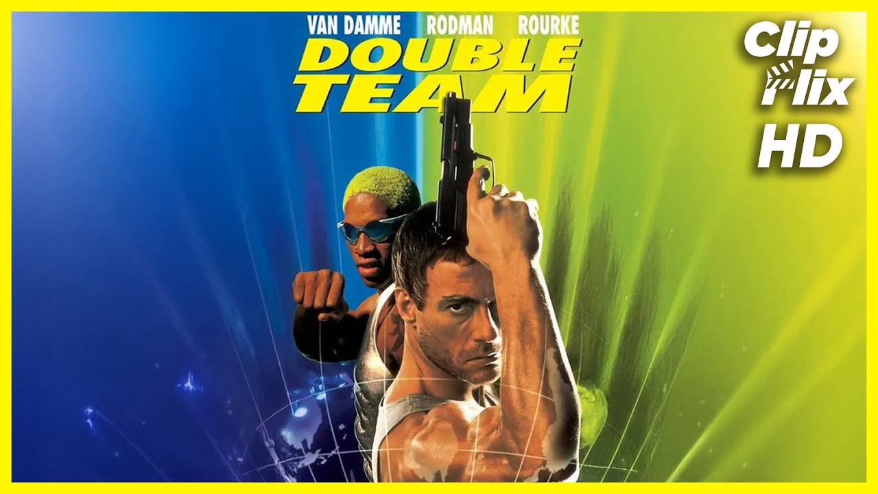 Full Movie HD | Double Team | Jean-Claude Van Damme | Action Movie ...