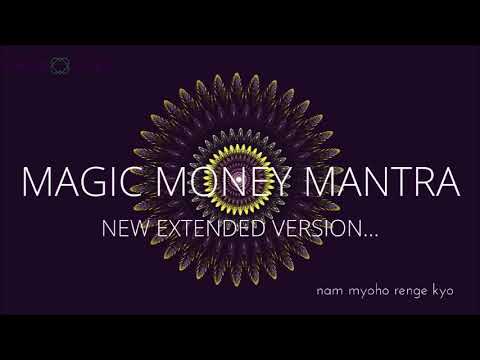 Magic Money Mantra Extended - Buddhist Mantra - YouTube