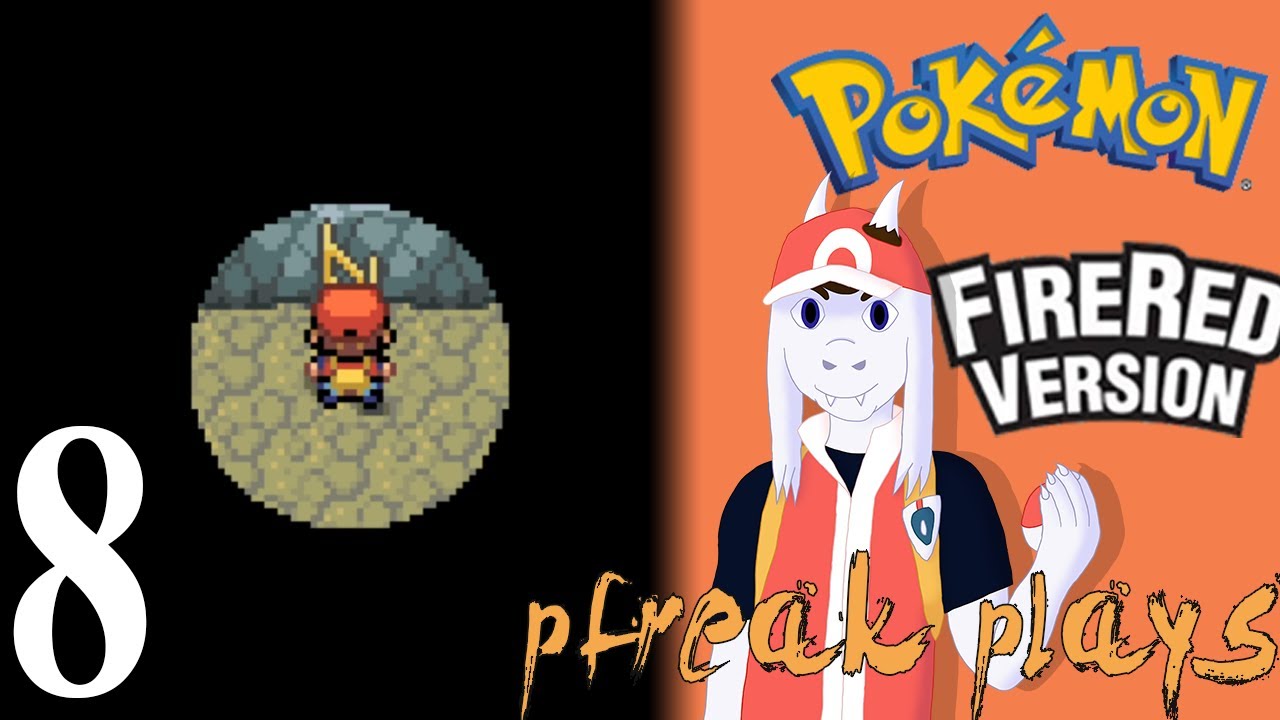 Pokemon Fire Red Part 8 Pokemon Flash Game - YouTube
